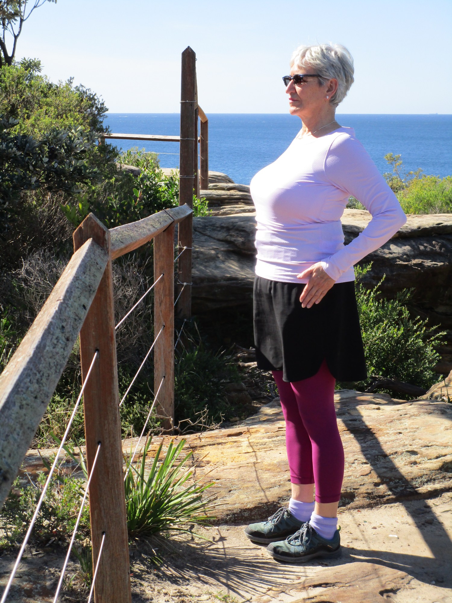 Shoulder – roll back – Tranquability